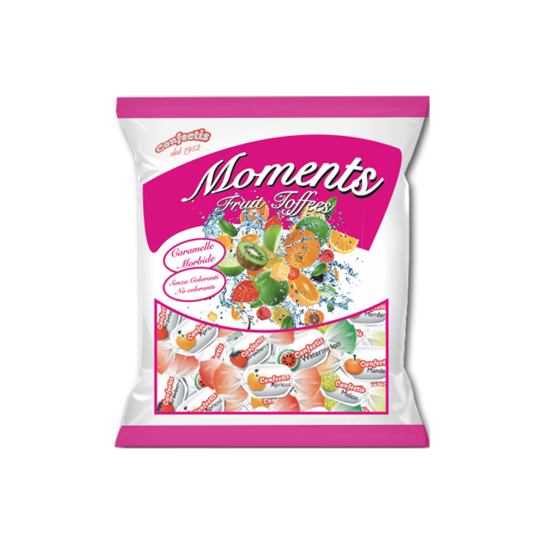 Fruit Toffees - CONFECTIS