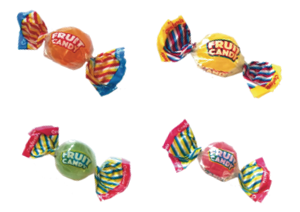 Mini Fruits - CONFECTIS